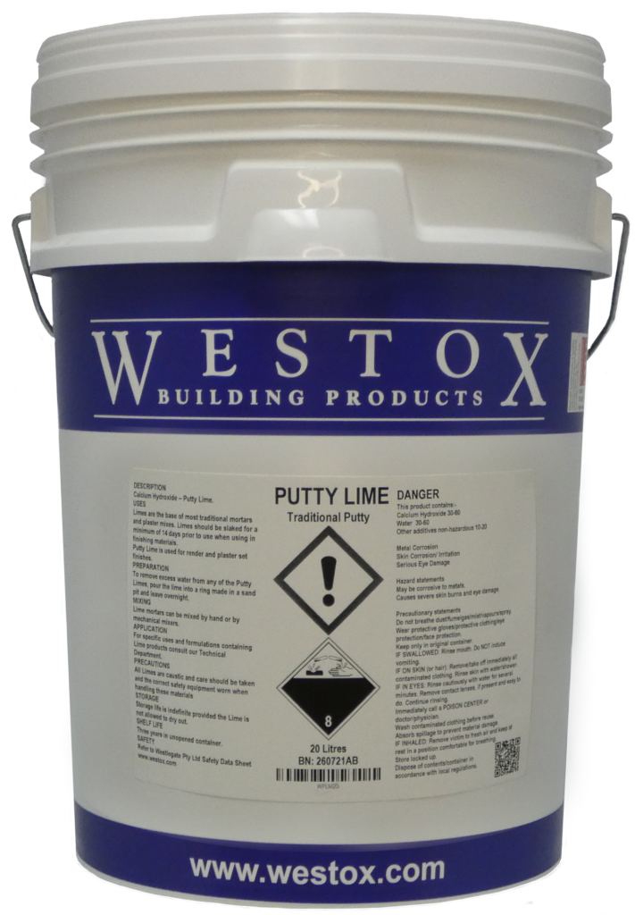 Putty Lime - Westox