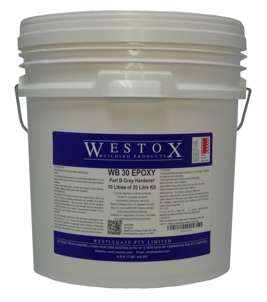 WB30 Epoxy - Westox
