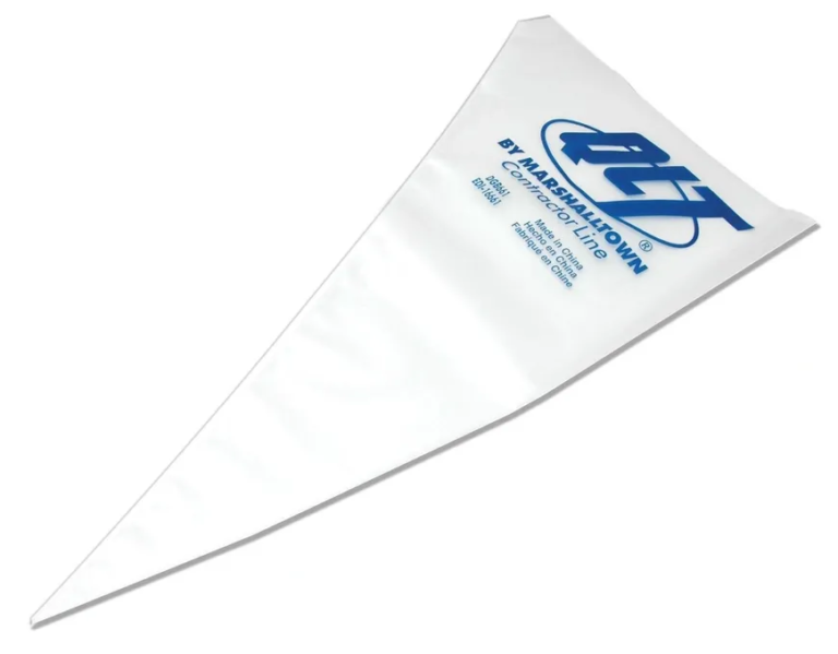 Grouting BagPlastic Disposable - Westox