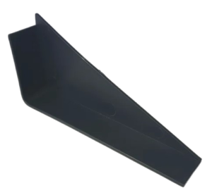 Cavity Tray Stop End 45 Degree - Westox