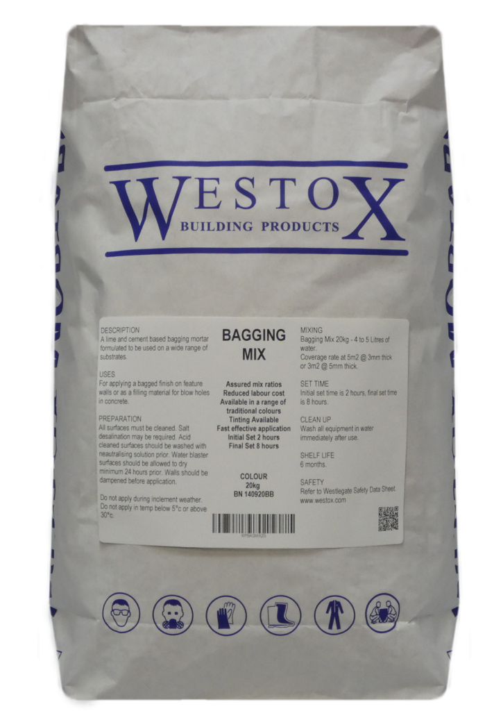 Plastalite Bagging Mix20kg - Westox