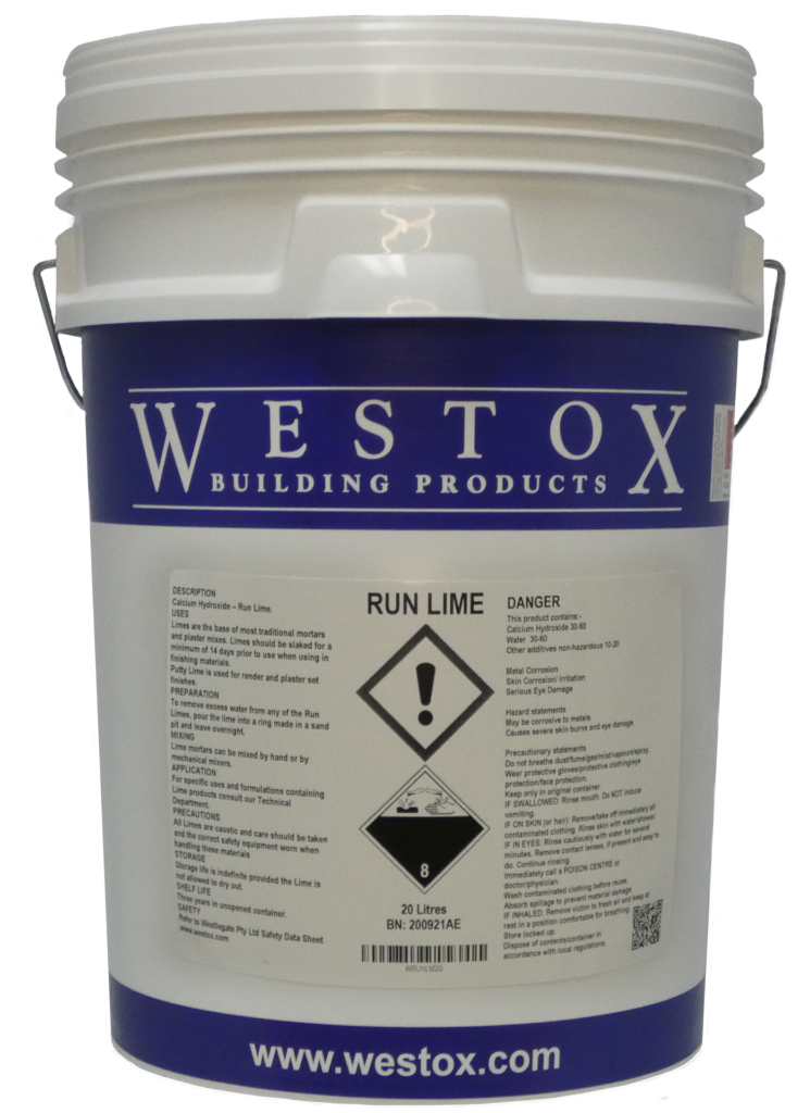 Run Lime - Westox