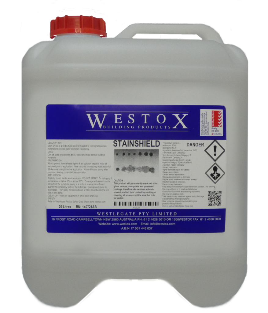 Stain Shield - DG - Westox