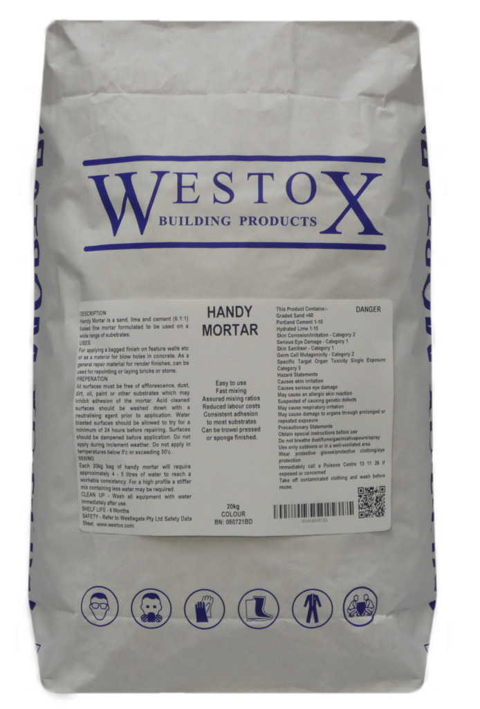 Bastion 20kg Mortar Mix